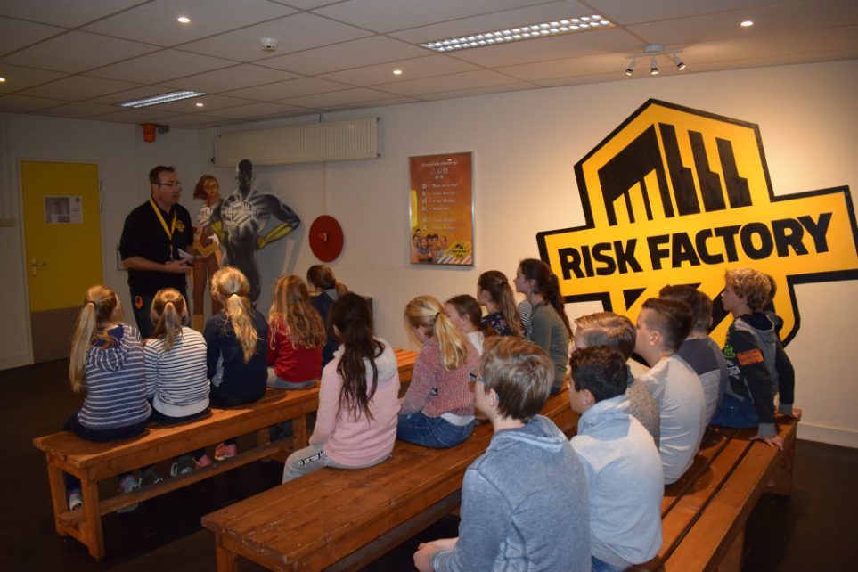 riskfactory | Basisschool Pius X